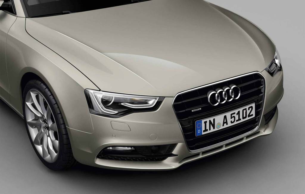 Audi Garage in Hightown